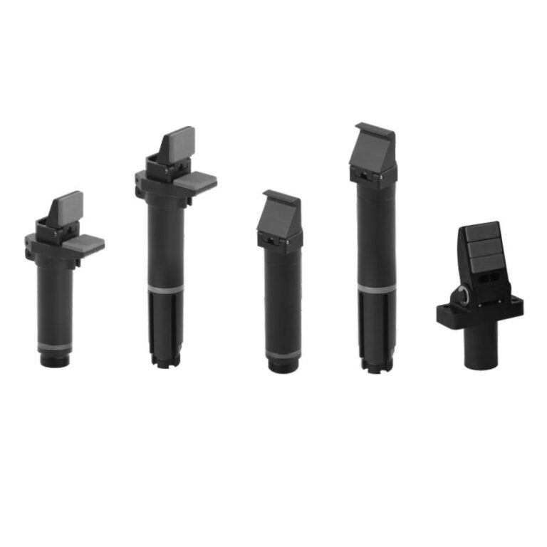 EOAT PNEUMATIC Fitting, single action with diagonal motion - KAI SOLUTIONS®